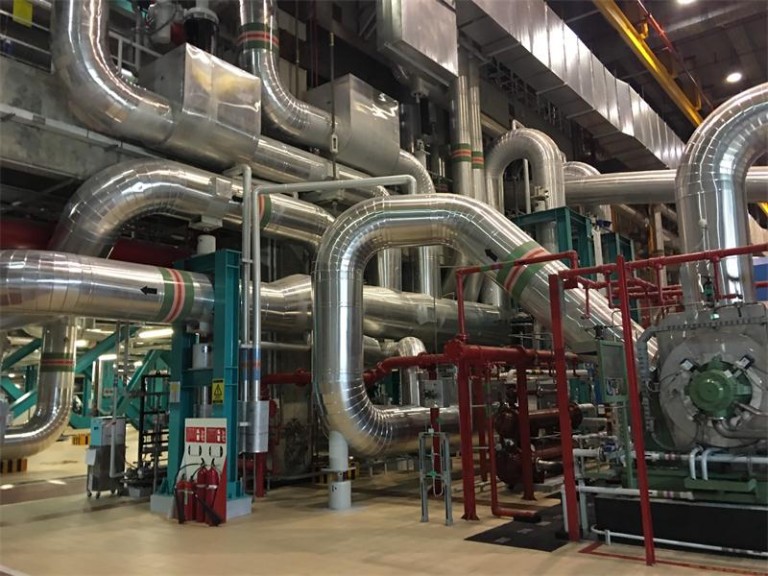 INDUSTRIAL VENTILATION - INFINAIR