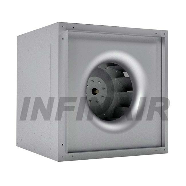 How to Design Office Ventilation Systems - INFINAIR