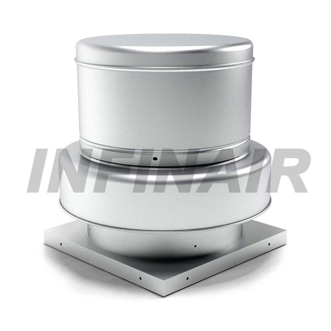 How to Design Office Ventilation Systems - INFINAIR